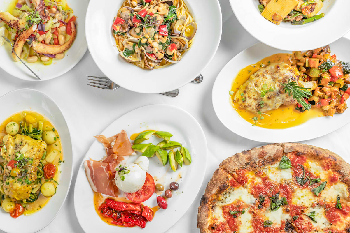 Dodici (N Park Ave) Delivery Menu | Order Online | 12 N Park Ave ...