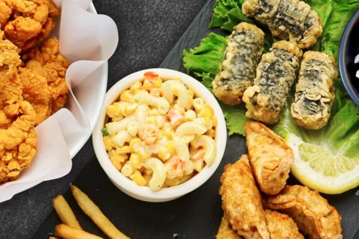 Soul Chicken Delivery Menu | Order Online | 1095 Dillingham Boulevard# ...