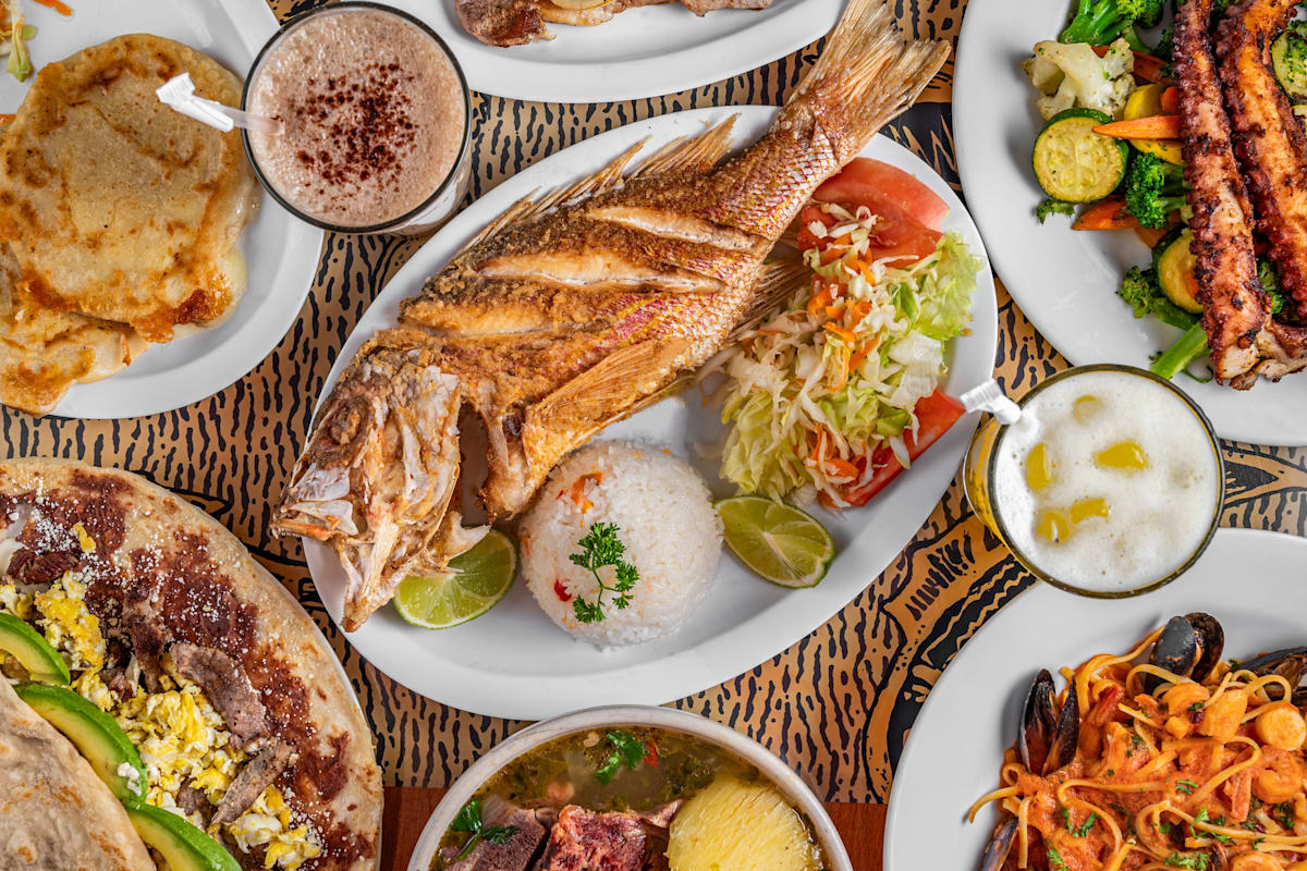 Chef Osman Delivery Menu | Order Online | 1497 Washington Ave Miami ...