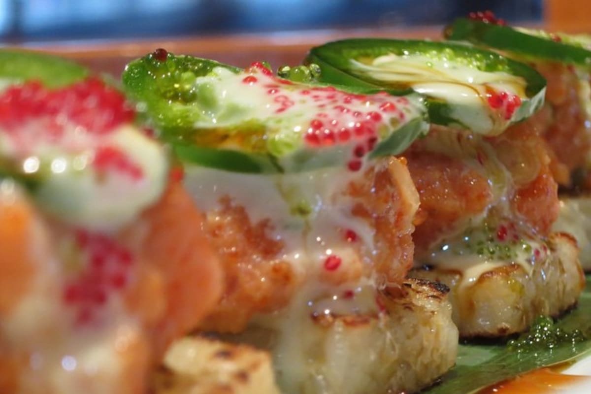 Spicy 9 Sushi Bar & Asian Restaurant Delivery Menu | Order Online | 140 ...