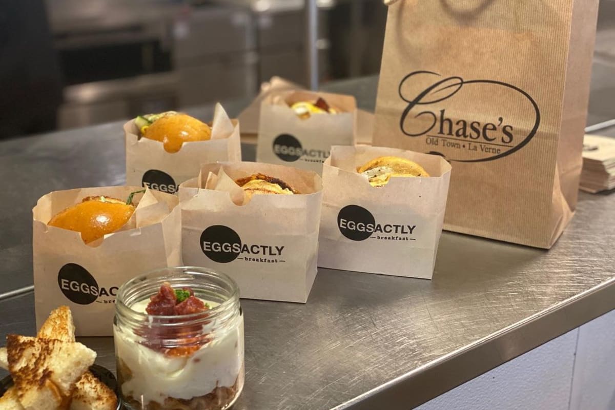 Eggsactly Delivery Menu | Order Online | 2079 Bonita Ave La Verne | Grubhub