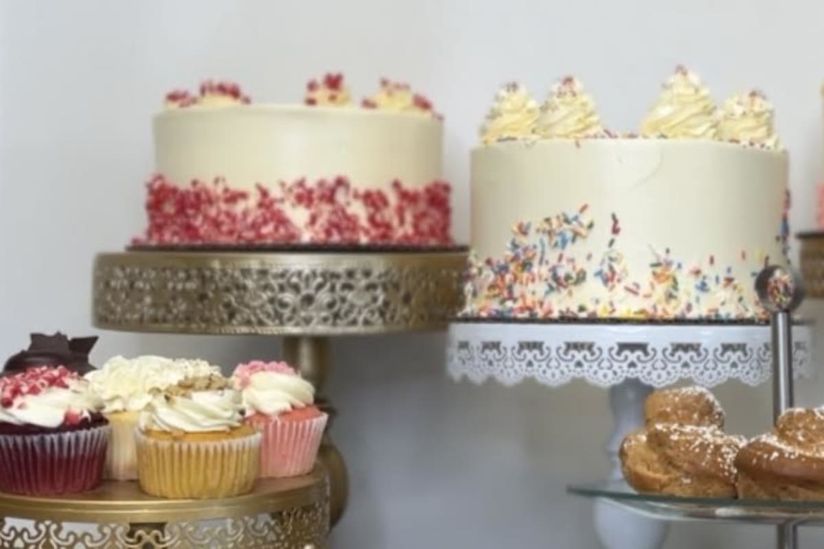 Pastry Palace Delivery Menu | Order Online | 4523 W Sahara Ave Las ...