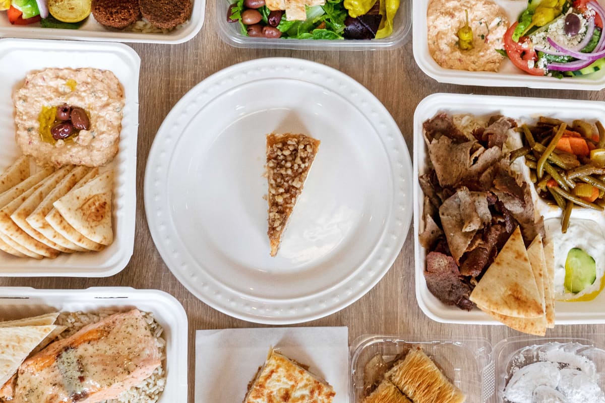 Ladera Greek Kitchen Delivery Menu | Order Online | 31795 Rancho ...