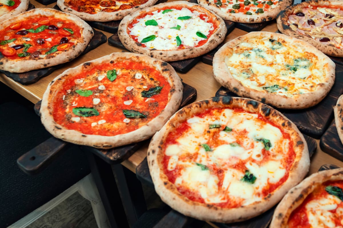 Manhattan Pizza Place Delivery Menu | Order Online | 5201 W 24th Ave ...