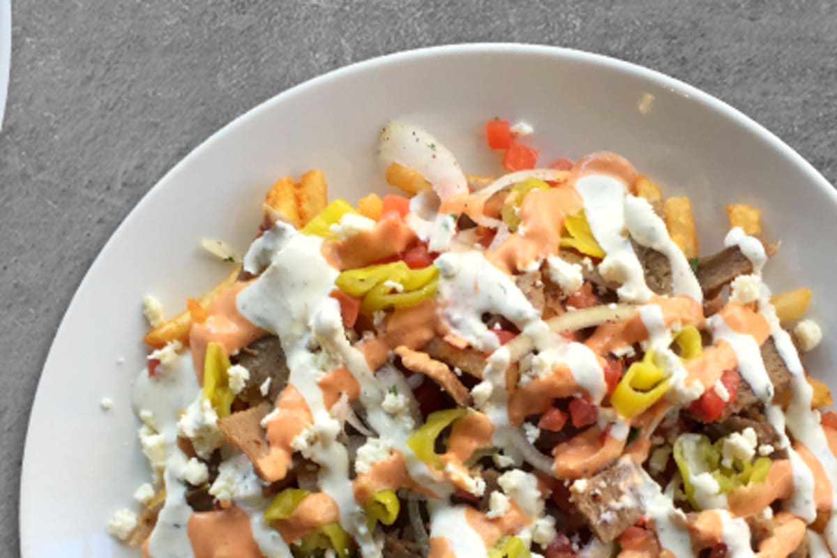 IDOF - I Dream of Falafel Delivery Menu | Order Online | 555 West ...