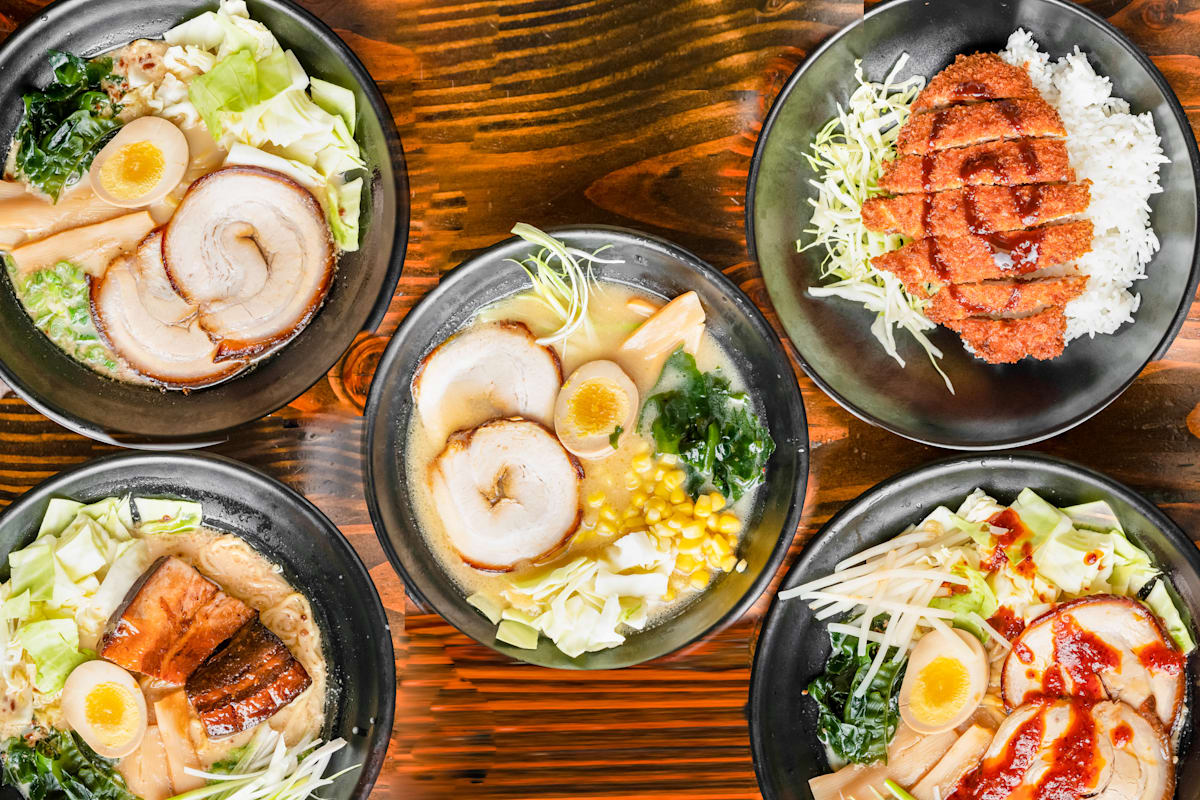 FoHi Ramen Delivery Menu | Order Online | 68-60 Austin St Queens | Grubhub