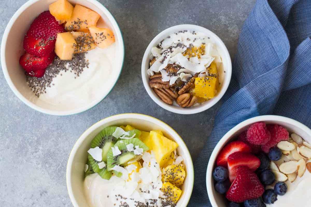 Red Mango Delivery Menu | Order Online | 102 N Chauncey Ste B West ...