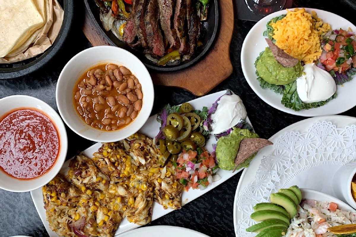 Cyclone Anaya's Delivery Menu | Order Online | 3736 Westheimer Road ...