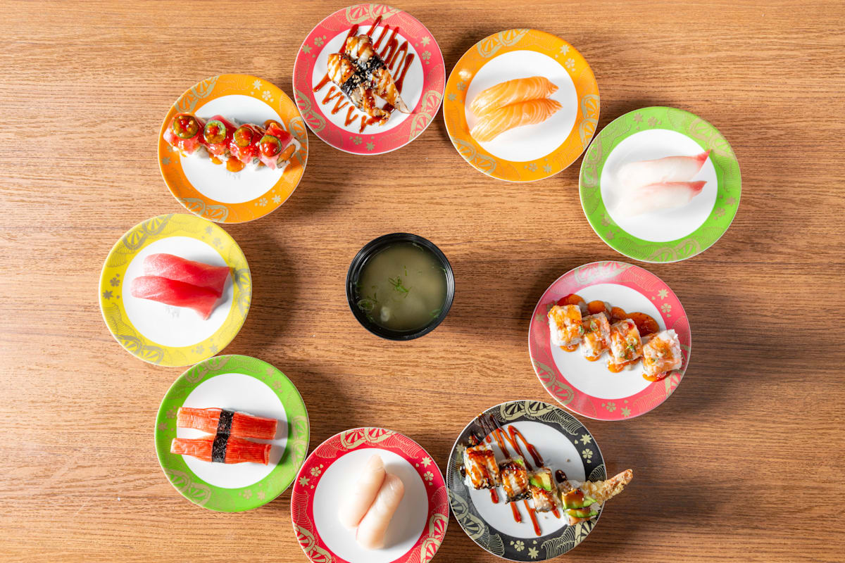 Sushi Omiya (Factoria) Delivery Menu | Order Online | 3928 Factoria ...