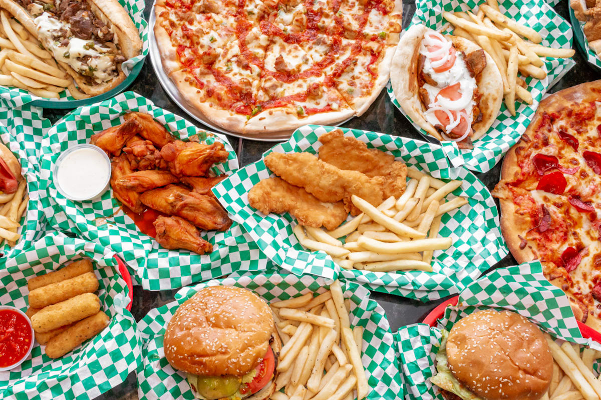 OMG! Grill - Morton Grove, IL Restaurant | Menu + Delivery | Seamless