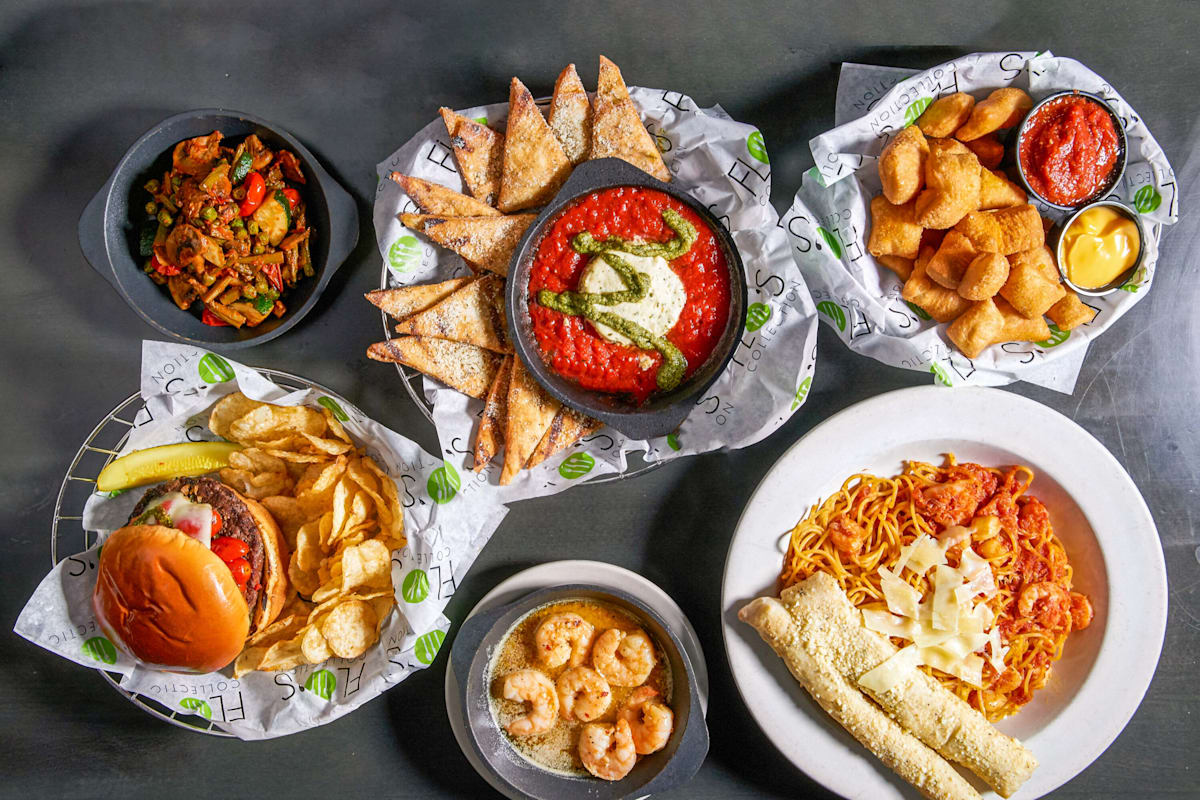 Flo's Pizzeria Ristorante & Sports Bar Delivery Menu | Order Online ...