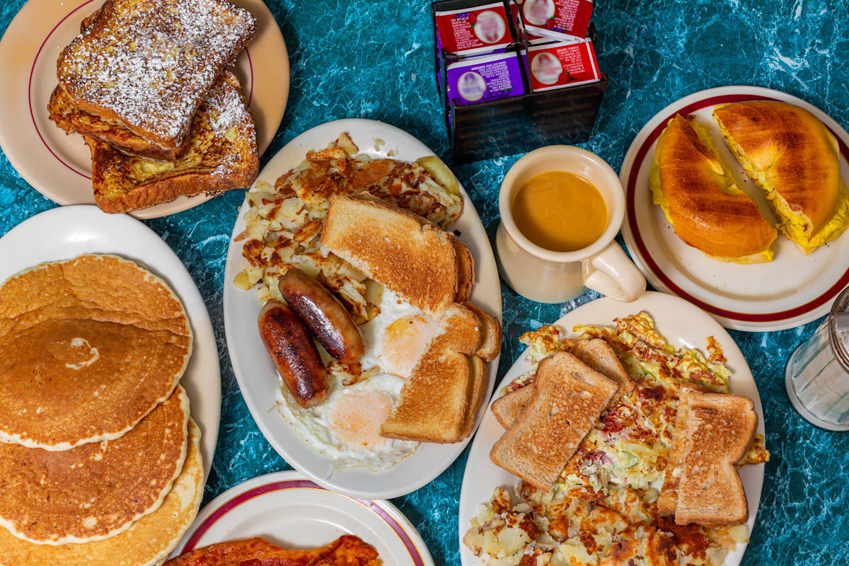 West Shore Diner Delivery Menu | Order Online | 1011 State St Lemoyne ...