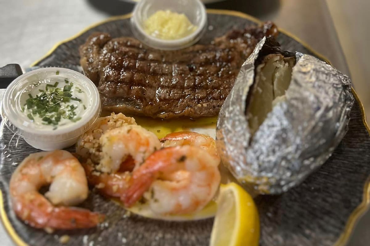 The Paddock Club Delivery Menu | Order Online | 1 Public Square ...