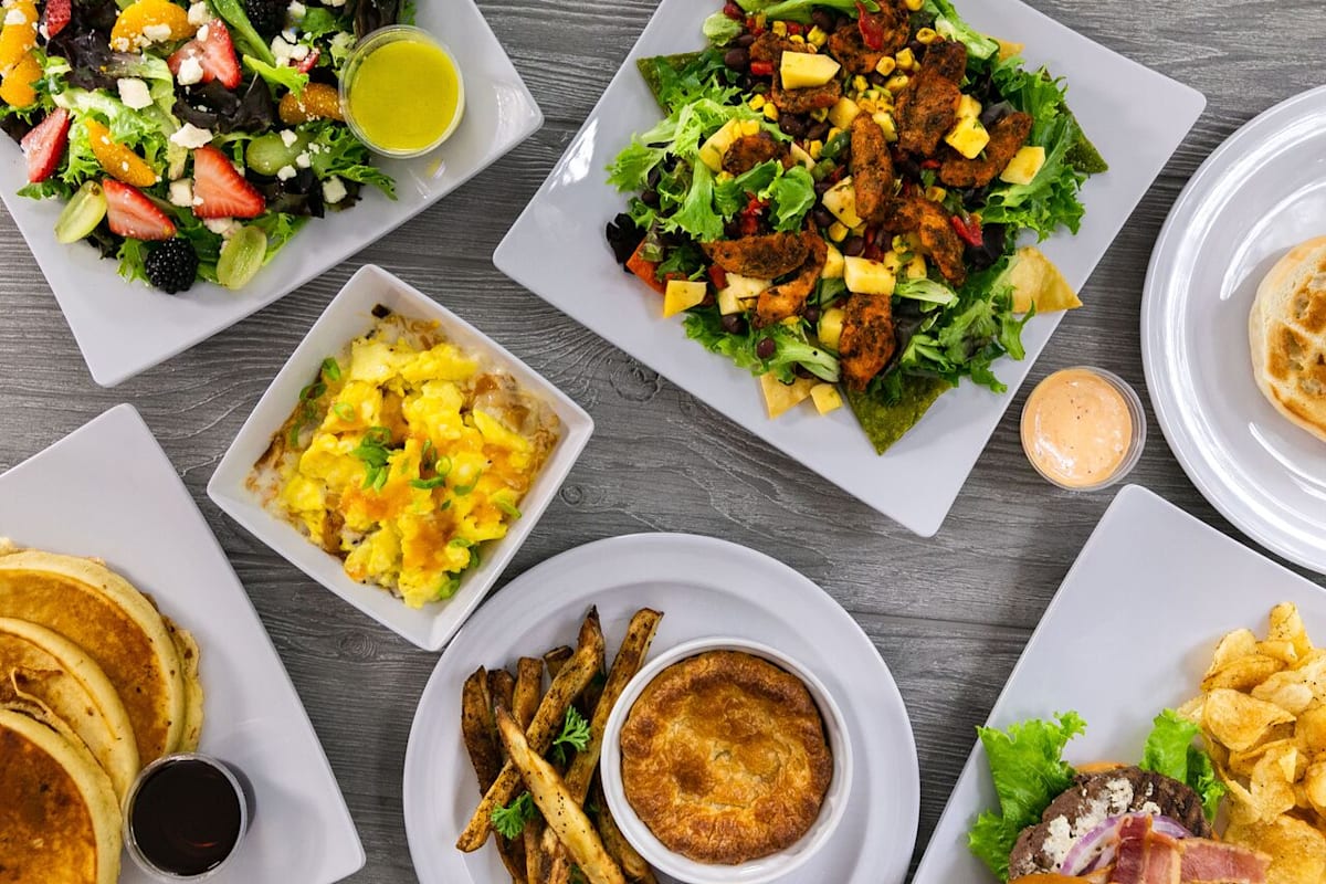 The Cookery Delivery Menu | Order Online | 1827 12th Ave S Nashville ...