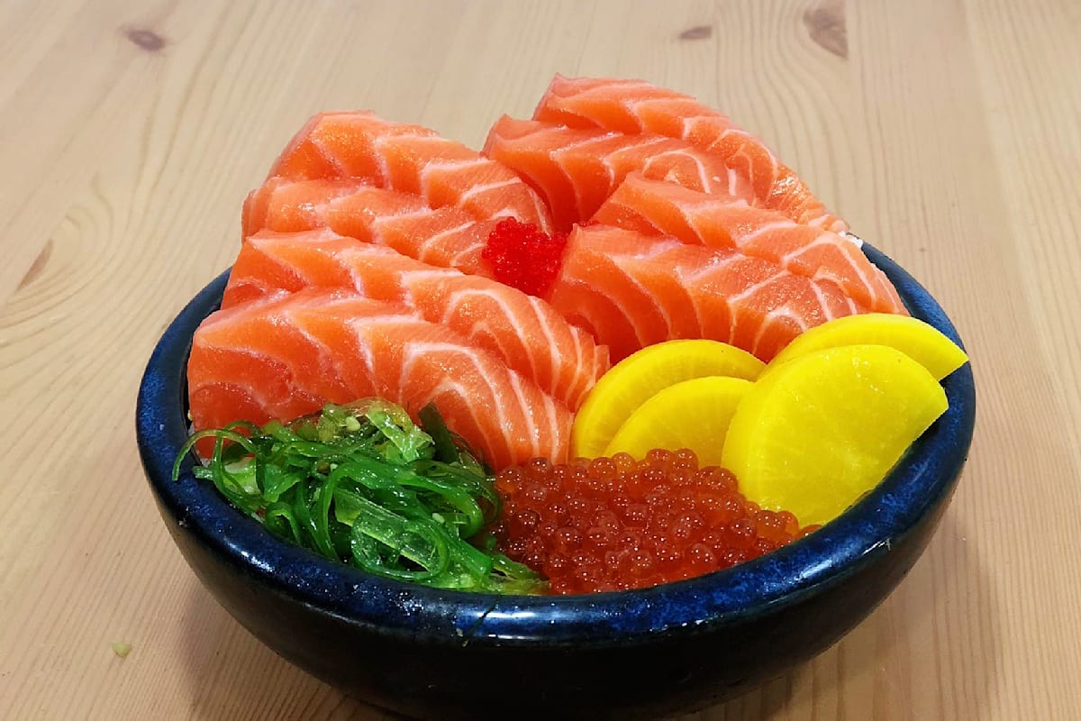 J San sushi Delivery Menu | Order Online | 6807 Bay Pkwy Brooklyn | Grubhub