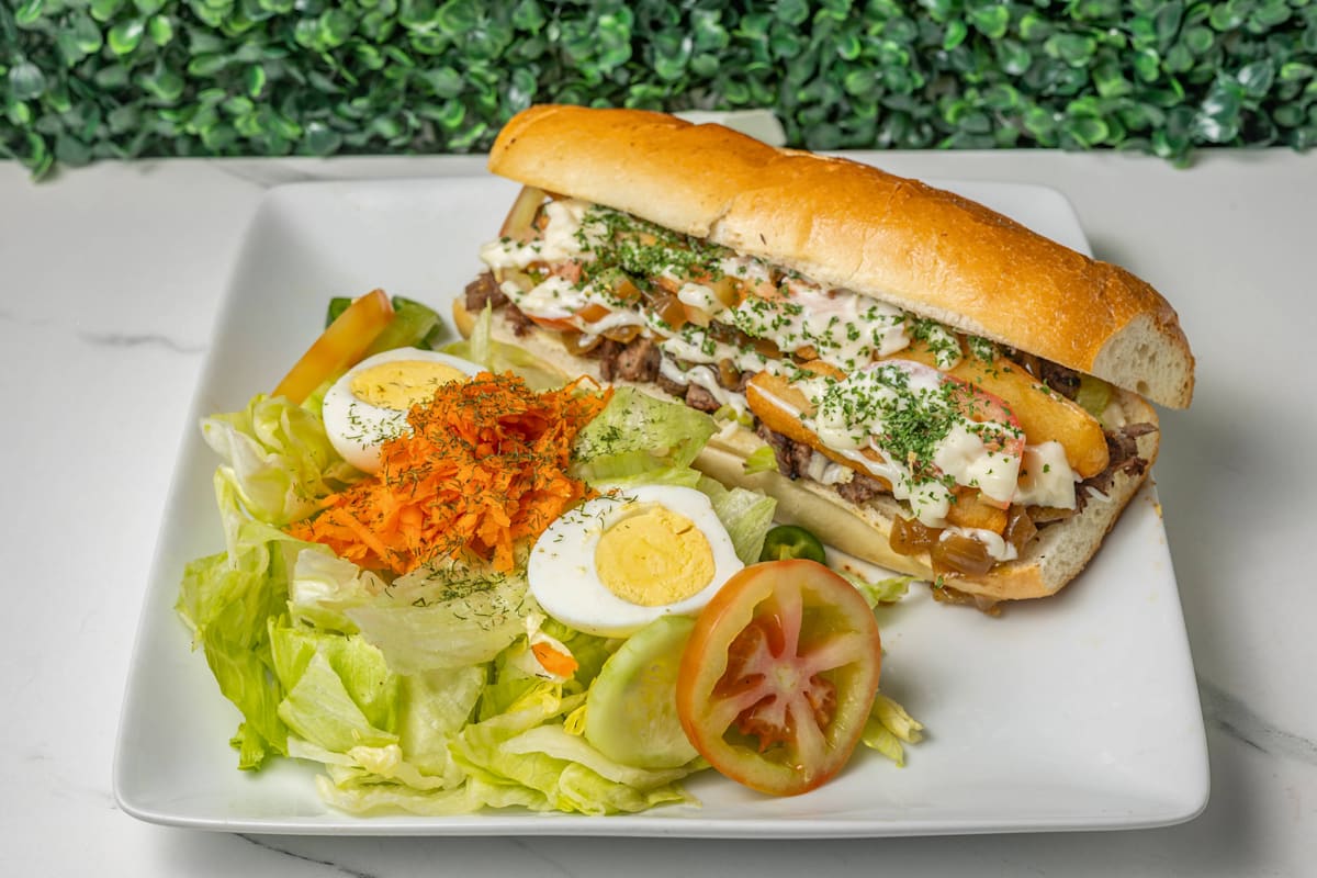 Jollof Cafe and Grill Delivery Menu | Order Online | 149-10 Linden Blvd ...