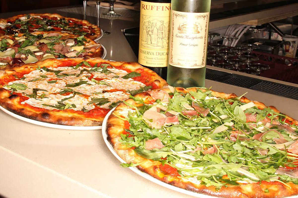 Pizza Classica Delivery Menu | Order Online | 8989 Union Tpke Glendale ...