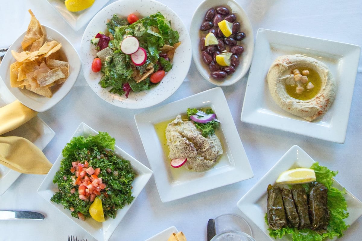 Nadim's Downtown Mediterranean Grill - Springfield, MA Restaurant ...