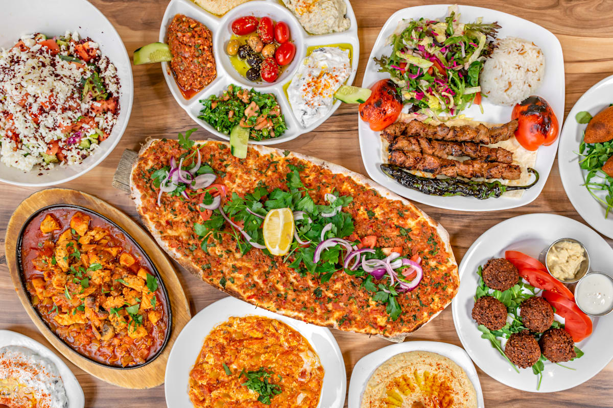 Truva Cafe & Grill - Astoria, NY Restaurant | Menu + Delivery | Seamless