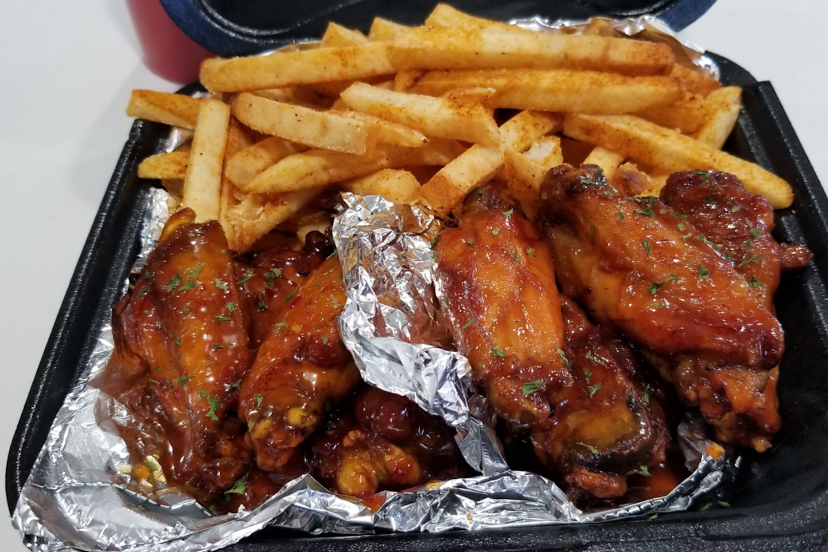 Urban Smoke Bar & Grille Delivery Menu | Order Online | 7100 Aaron ...