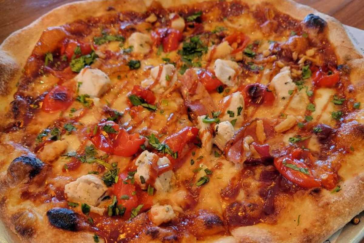 Crispelli's Bakery & Pizzeria Delivery Menu | Order Online | 6756 Dixie ...
