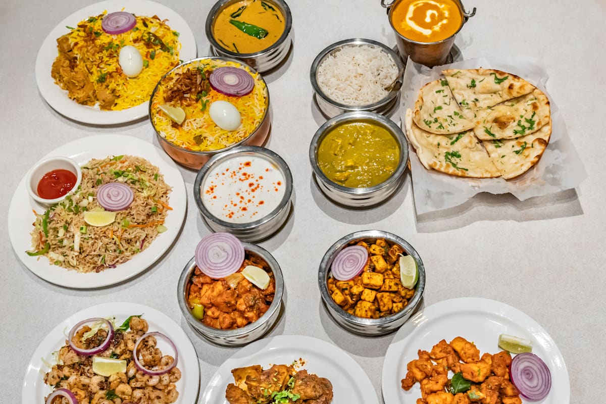 Namaste Denton Delivery Menu | Order Online | 222 W Hickory St Denton ...