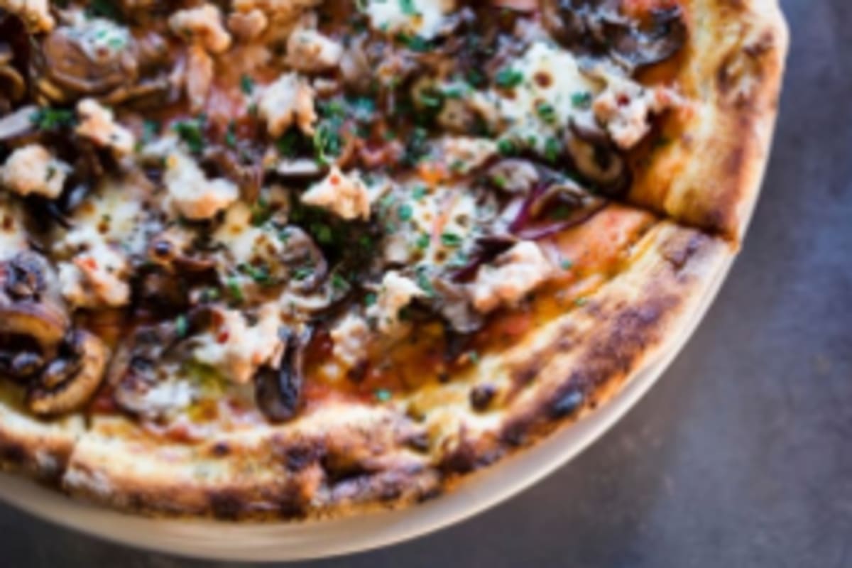 The Forge Handcrafted Pizza Delivery Menu | Order Online | 155 Gasser ...