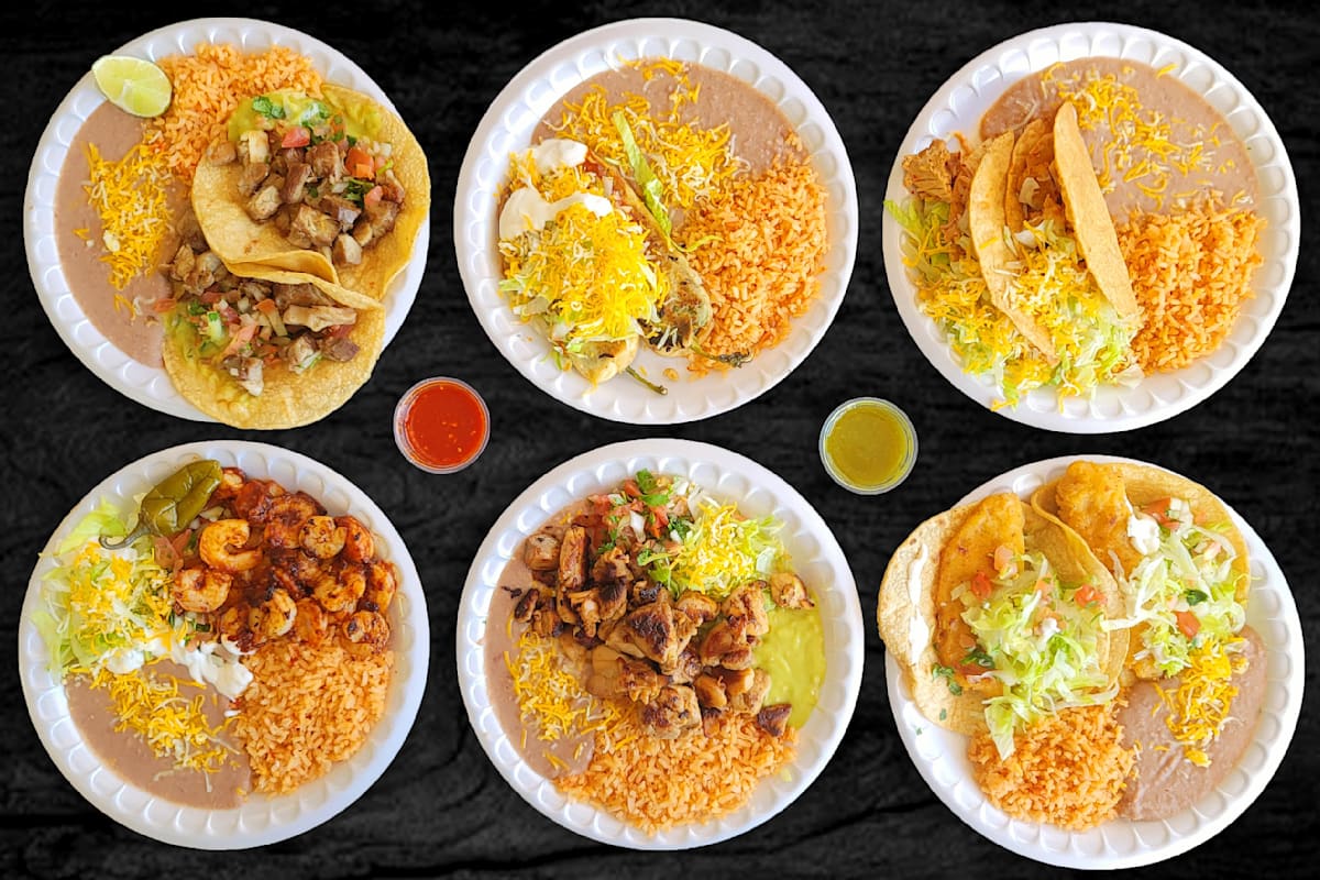 Los Albertoz Mexican fFood Delivery Menu | Order Online | 1258 S State ...