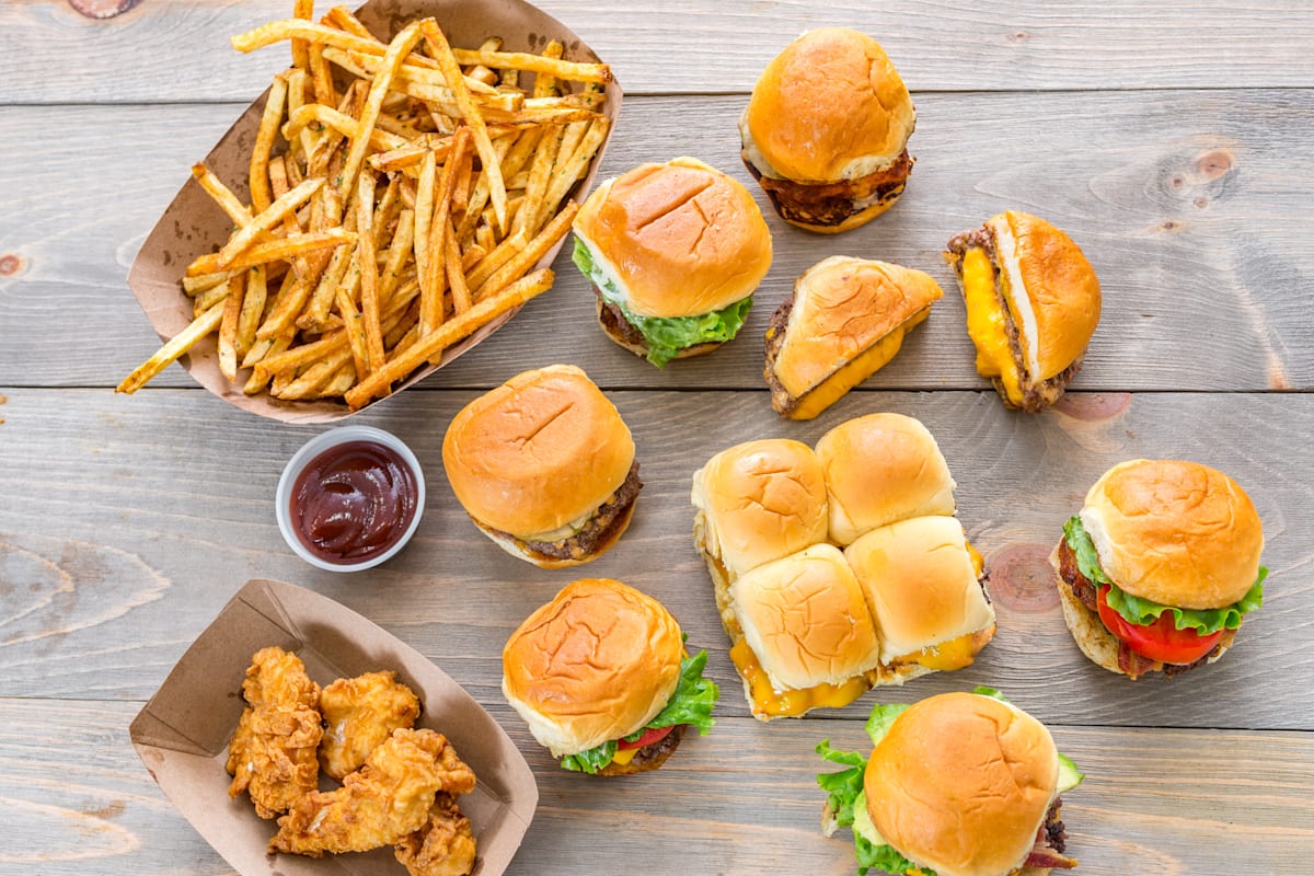 Nano Grill Delivery Menu | Order Online | 451 E Mifflin St Lancaster ...