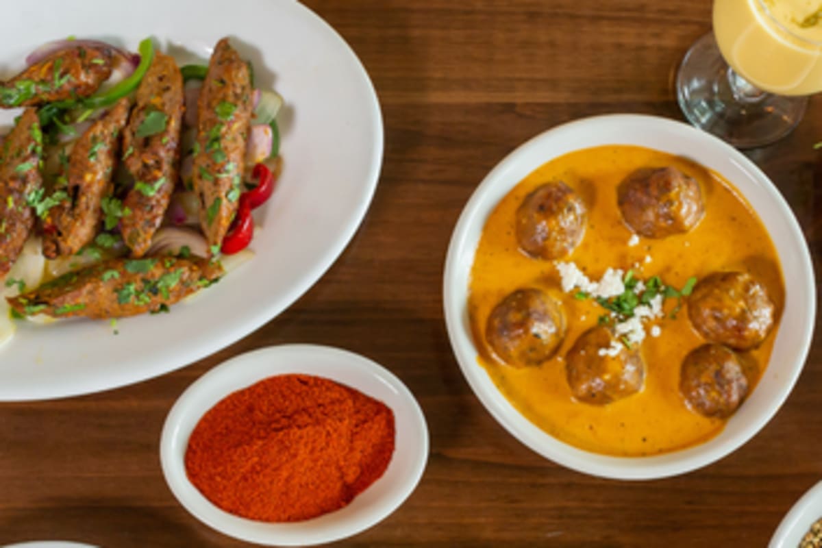 Roti Grill Victory Delivery Menu | Order Online | 2401 Victory Park ...