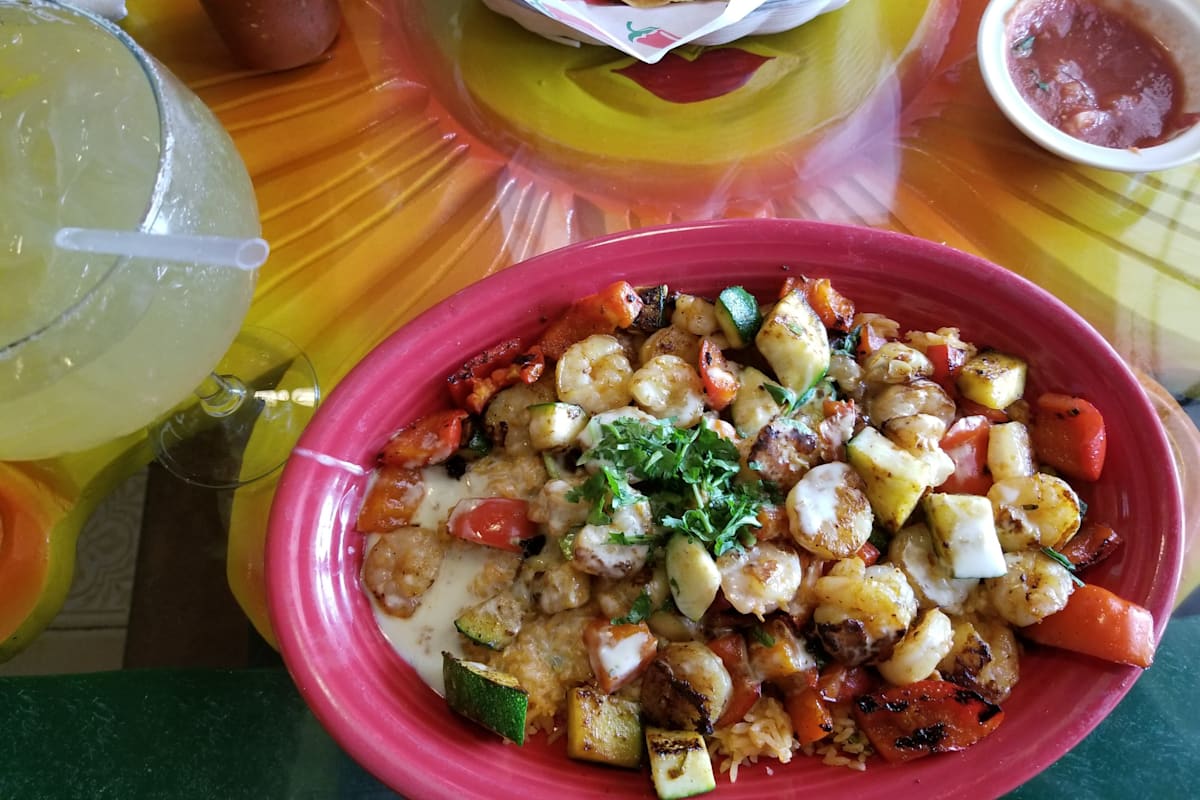 El Rodeo Mexican Restaurant Delivery Menu | Order Online | 3280 ...