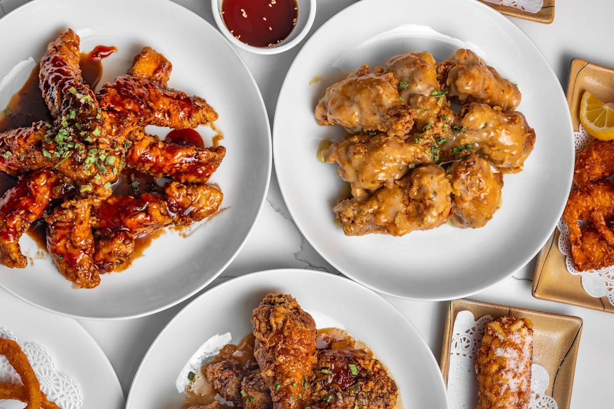 Koko Chicken 92 Delivery Menu | Order Online | 16520 S Tamiami Trail ...