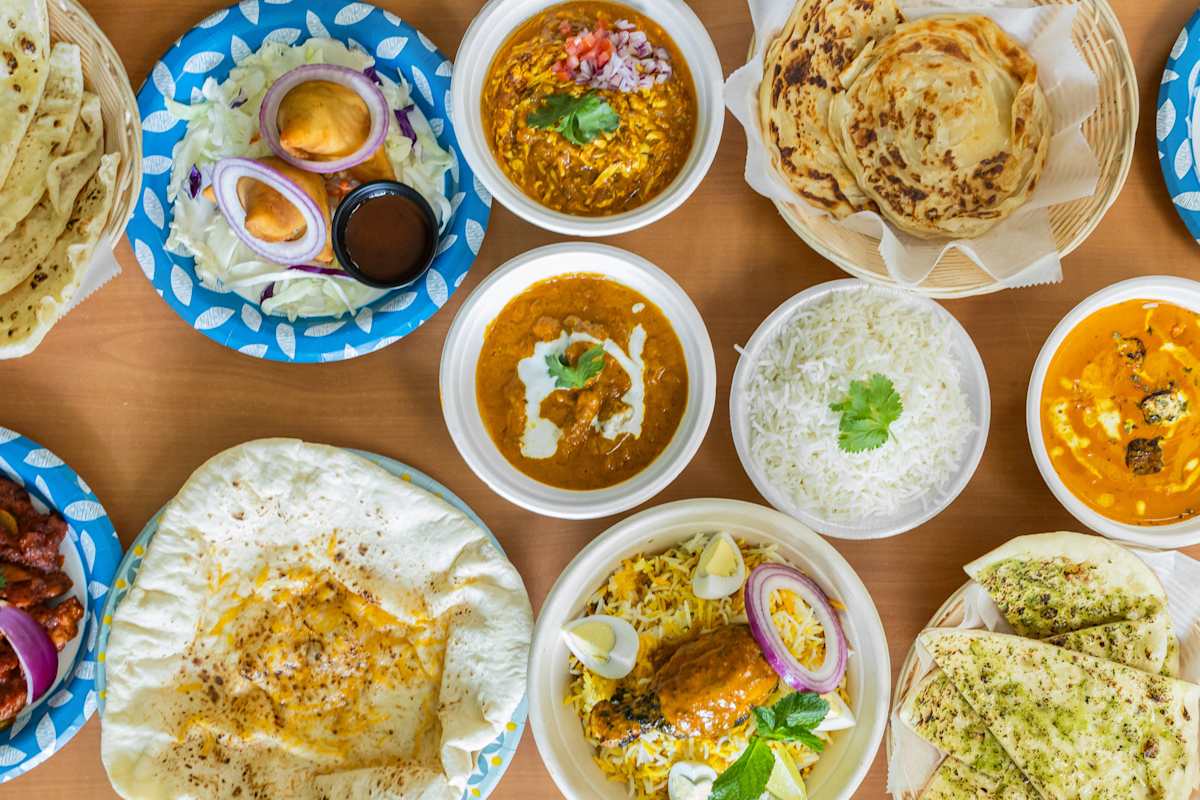 Indus Kitchen - Nashville, TN Restaurant | Menu + Delivery | Seamless