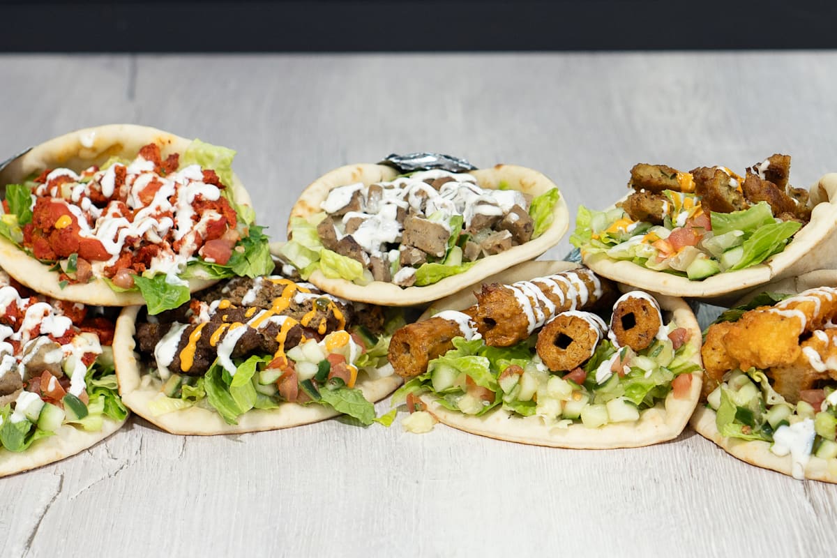 Naz's Halal Food - Manassas Delivery Menu | Order Online | 10044 Market ...