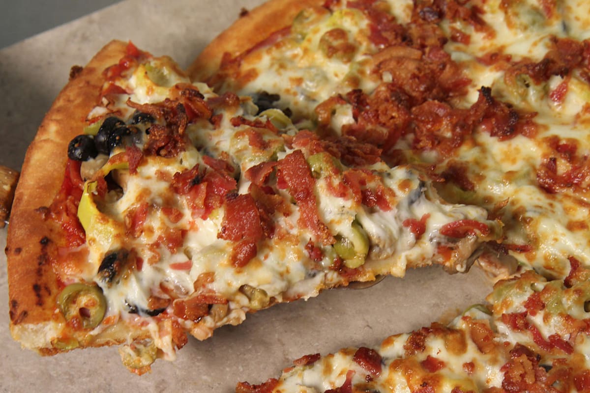 East of Chicago Pizza- Syracuse Delivery Menu | Order Online | 2410 ...