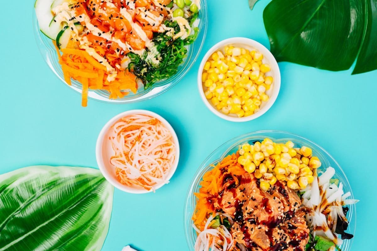 Poke Bros Delivery Menu | Order Online | 11139 W Lincoln Hwy Frankfort ...