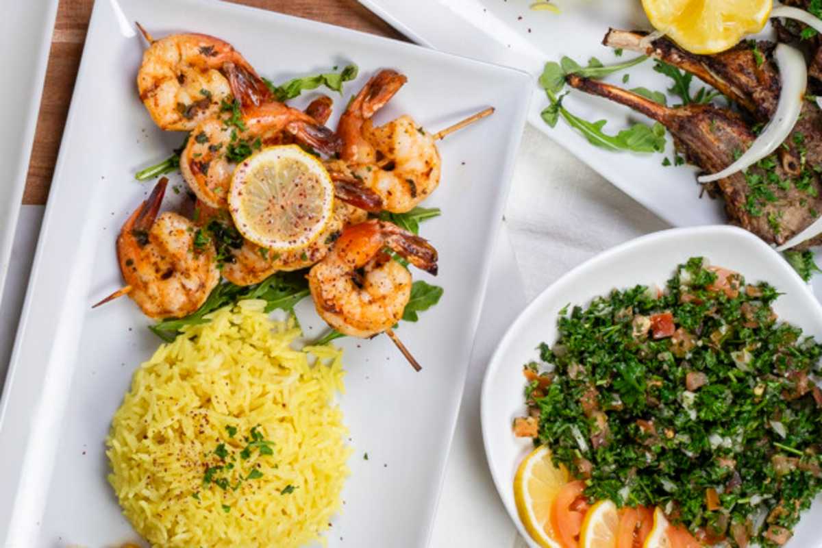 Sababa Mediterranean Cuisine Delivery Menu | Order Online | 743 Brick ...