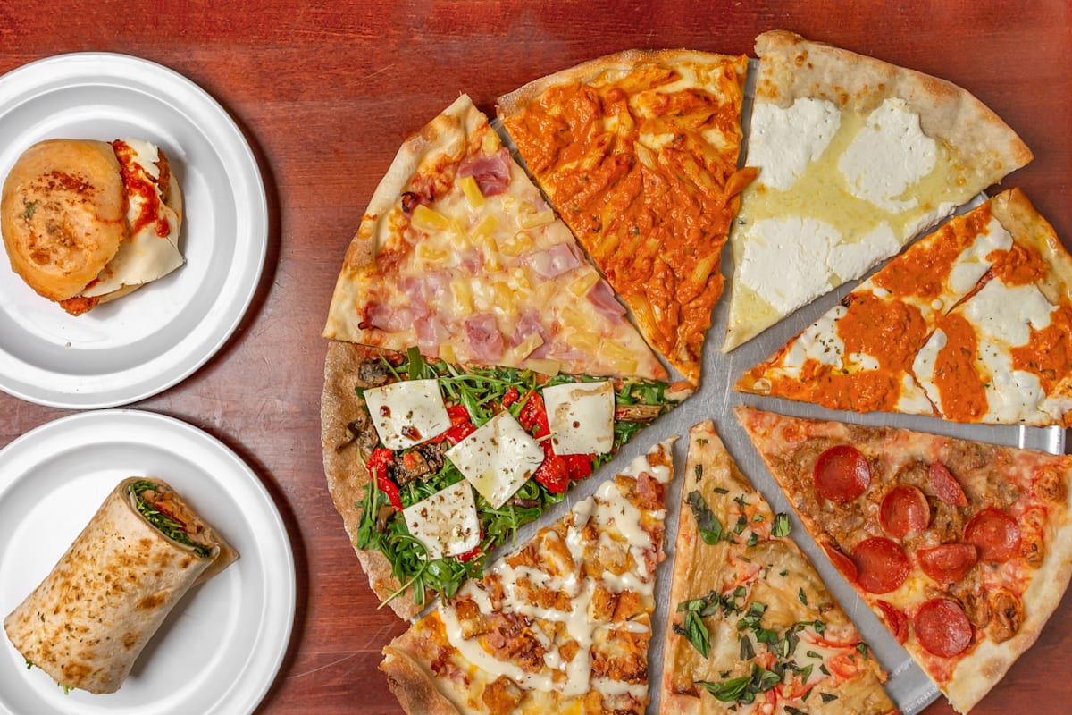 Roman Gourmet Delivery Menu | Order Online | 153 Maplewood Ave ...