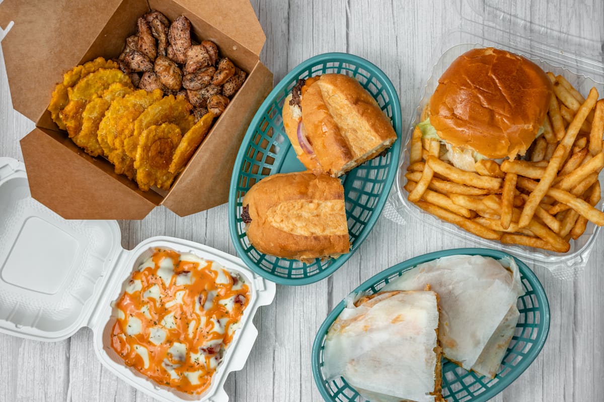 Melaos Dominican Fast Food Delivery Menu | Order Online | 9 W Tremont ...