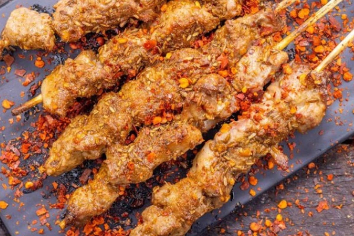 Apandi BBQ Delivery Menu | Order Online | 478 Johnston Avenue Jersey ...