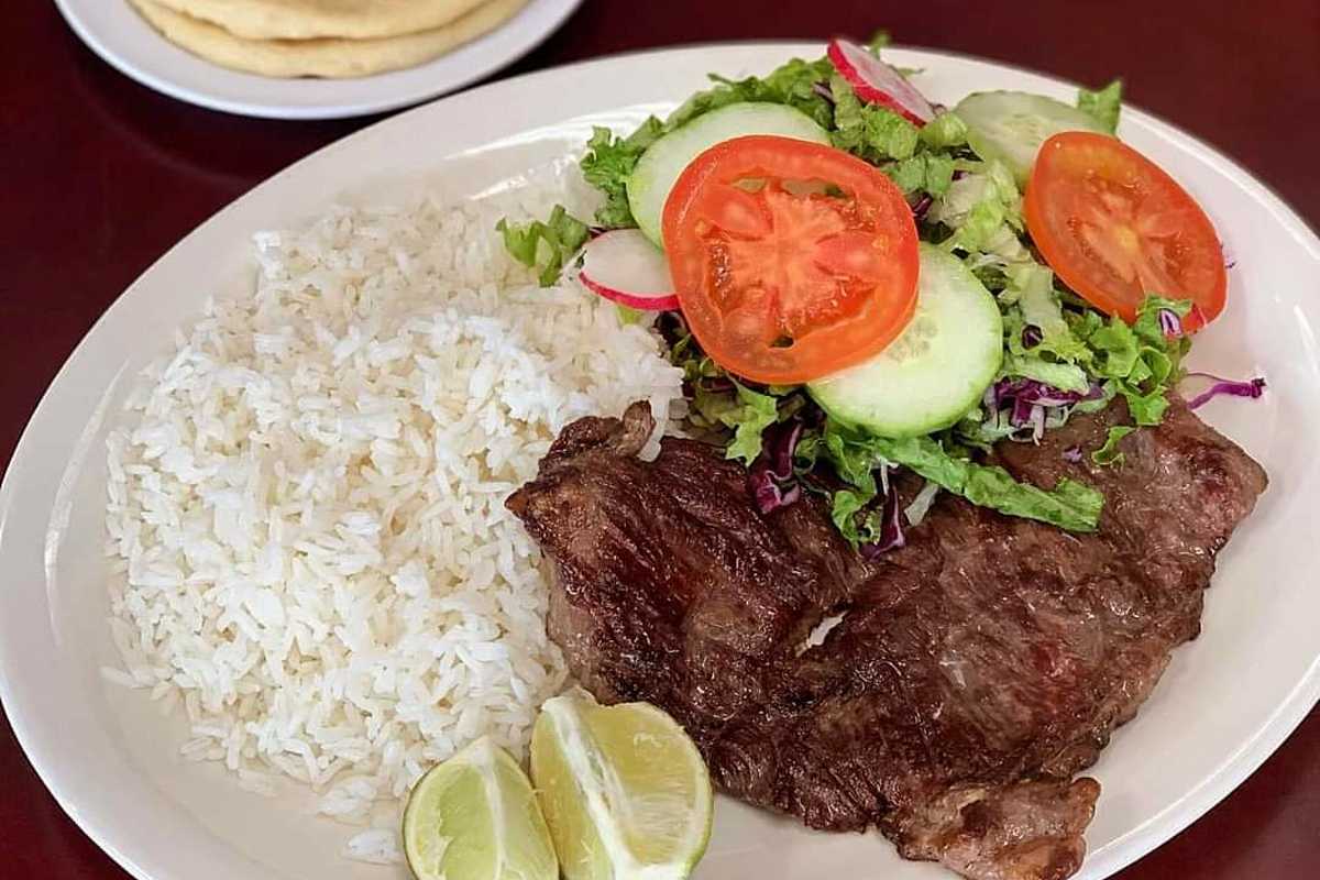 Latin Fuego Delivery Menu | Order Online | 895 N Wellwood Ave ...