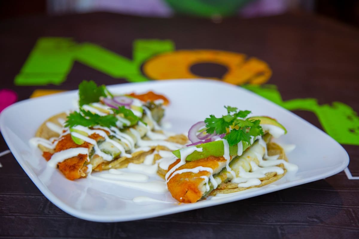 NO Manches Mexican Eggsperience Delivery Menu | Order Online | 140 N ...