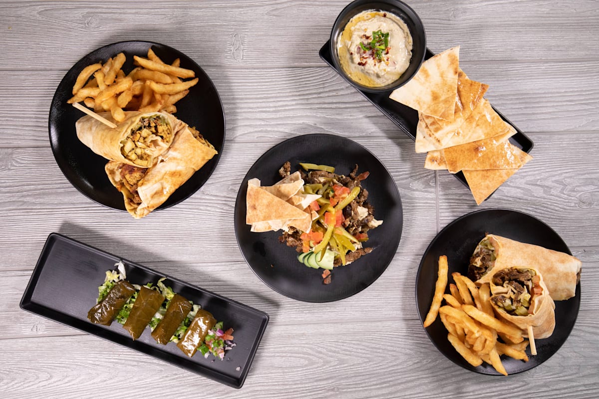 Cafe Layal Midtown Delivery Menu | Order Online | 207 Gray St Houston ...