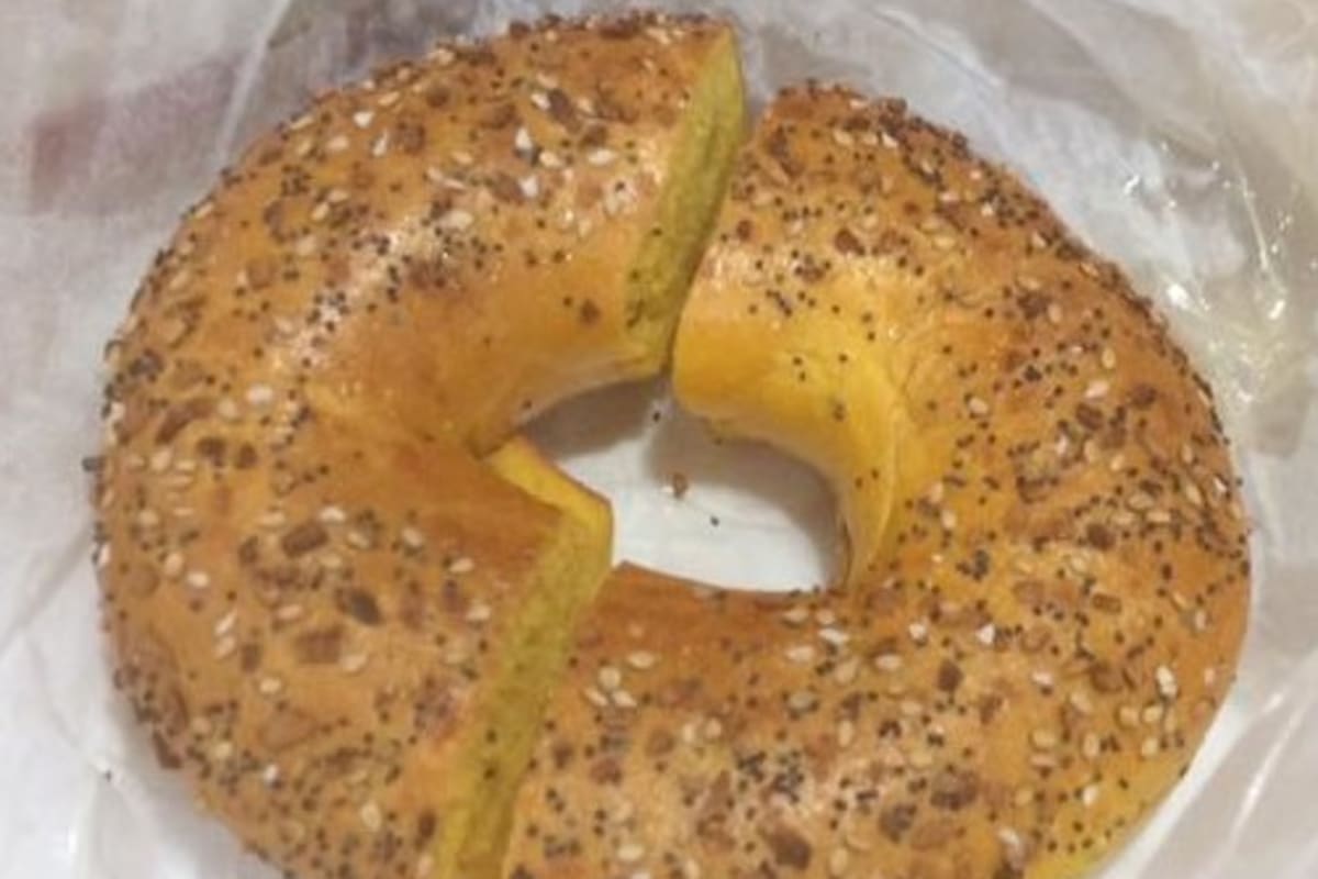 Stacie's Bagels Delivery Menu | Order Online | 416 Hawkins Avenue Lake ...