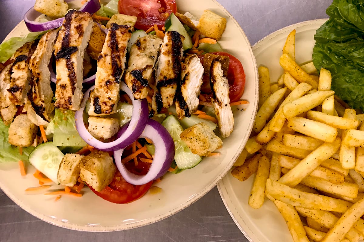 Broken Spoke Saloon Delivery Menu | Order Online | 1406 Brick Church ...