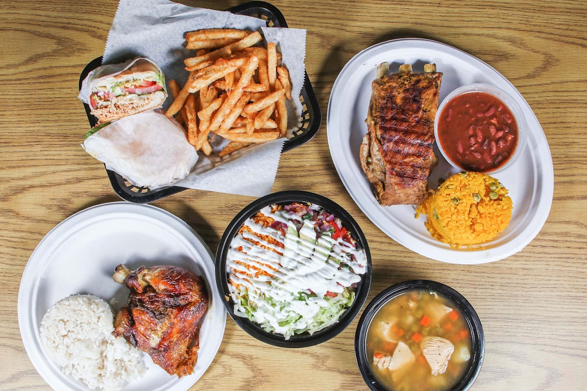 Hello Chicken Delivery Menu | Order Online | 8700 Pineville-Matthews Rd ...