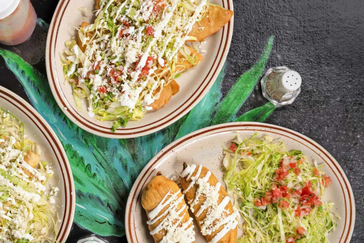 Oaxaca Restaurant Delivery Menu | Order Online | 2 W Broad St West ...