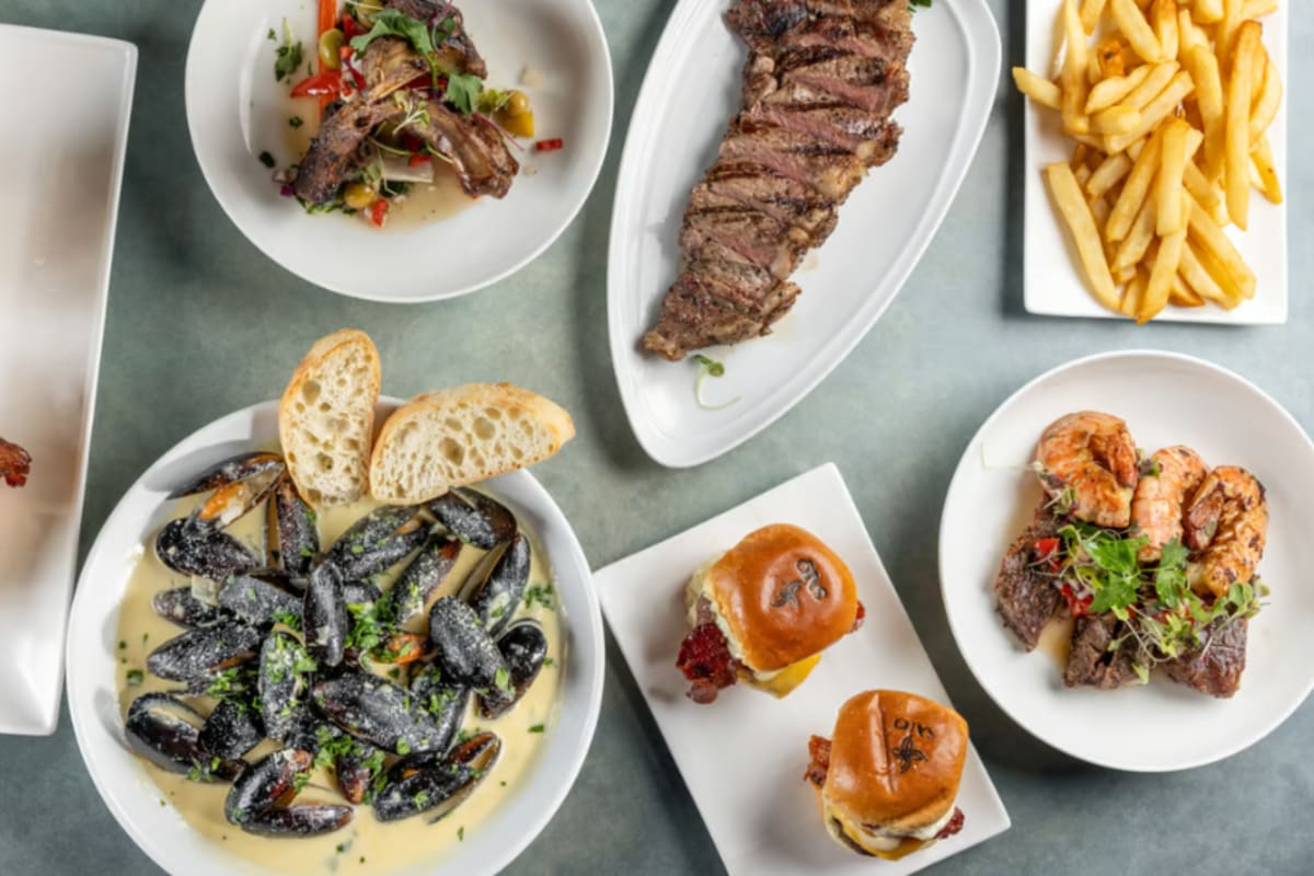 Salo Bar & Grill Delivery Menu | Order Online | 810 N Montello St ...