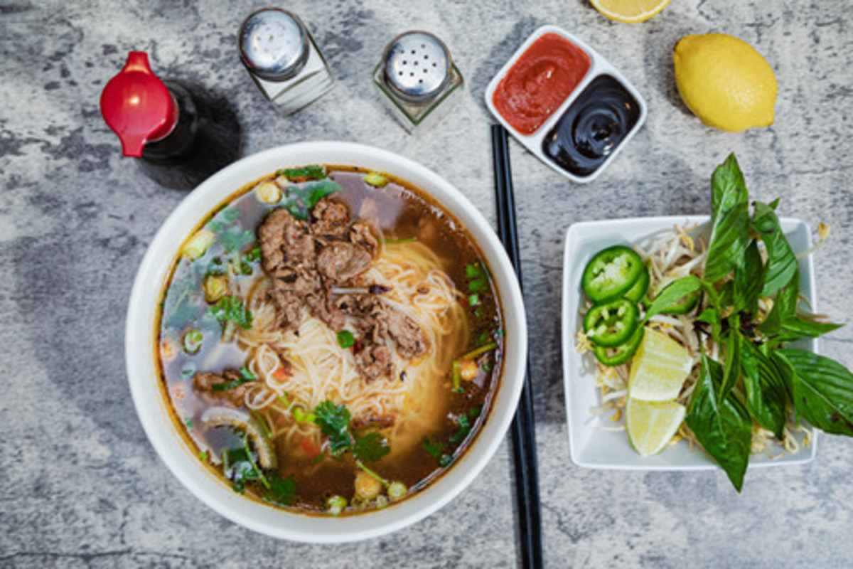 Pho L'amour Noodles and Grill Delivery Menu | Order Online | 11901 Shadow Creek Pkwy Pearland ...