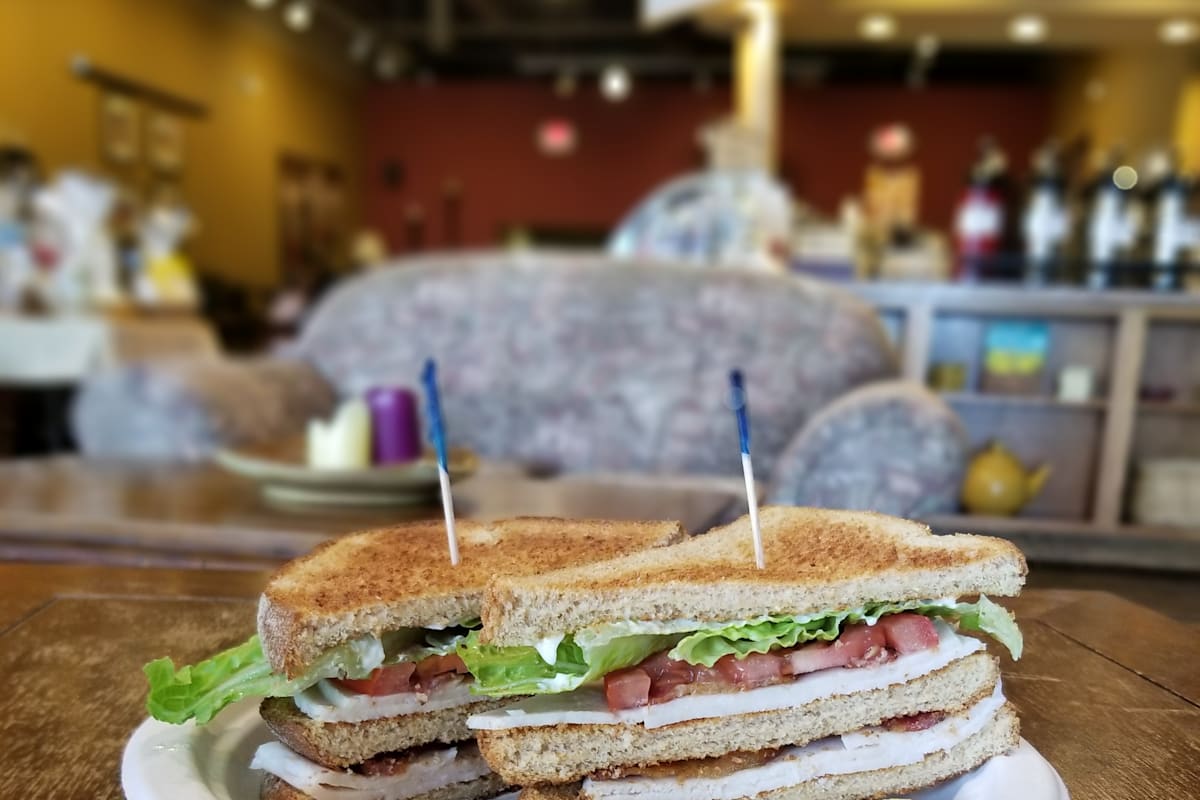 Java House Cafe Delivery Menu | Order Online | 25840 Pontiac Trail ...